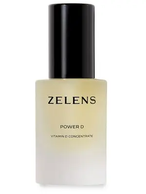 ZELENS Power D Fortifying & Restoring Treatt - One-color
