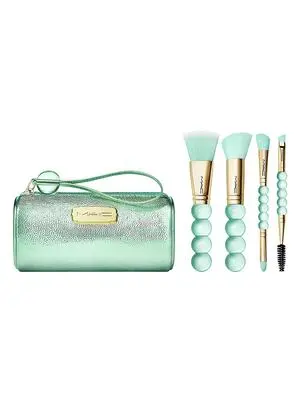 MAC COSMETICS Women's Brush With Fate 4-Piece Essentials Kit - One-color