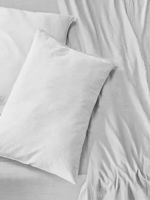 SOCIETY LIMONTA Miro 2-Piece Pillowcase Set - Bianco  One-color
