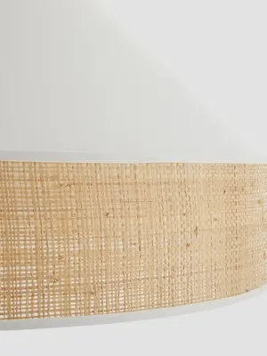 ARTERIORS Malena Rattan Pendant