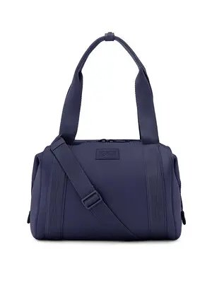 Dagne Dover Medium Landon Carryall Tote - Onyx - Storm