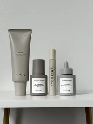 HOUSE OF GRO After Dark Restorative Night Serum