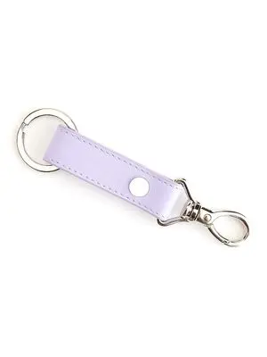 ROYCE NEW YORK Signature Key Fob One-color