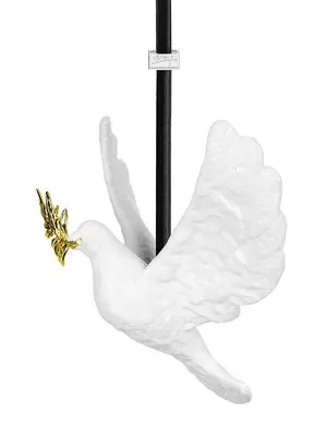 Michael Aram Holiday Dove Of Peace Ornat