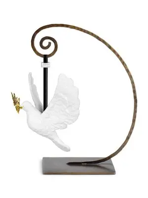 Michael Aram Holiday Dove Of Peace Ornat