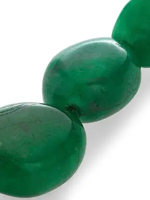 Jia Jia Arizona 14k Yellow Gold & Emerald Quartz Beaded Bracelet