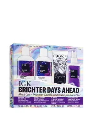 IGK Brighter Days Ahead Set Natural