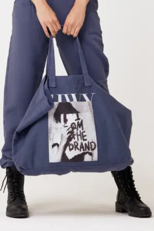 SIWY SIWY River Eco-Friendly Tote Bag - Natural