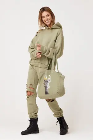 SIWY River Eco-friendly Jungle Tote