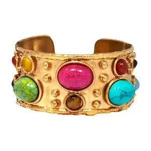 Sylvia Toledano Byzantine Cuff Multi