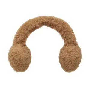 Max Mara Muffy Earmuffs Cammello