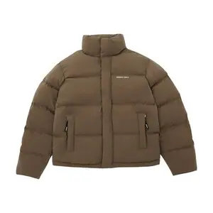Axel Arigato Halo Down Jacket - Brown