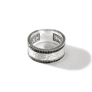 John Hardy Palu Band Ring