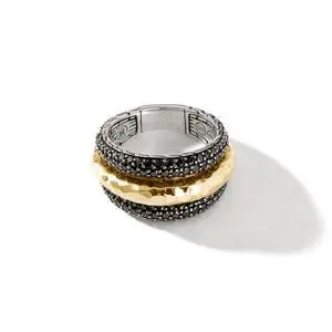 John Hardy Palu Dome Ring - Silver