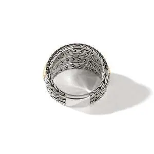 John Hardy Palu Dome Ring
