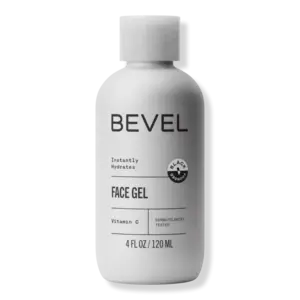 BEVEL Hydrating Face Gel With Vitamin C