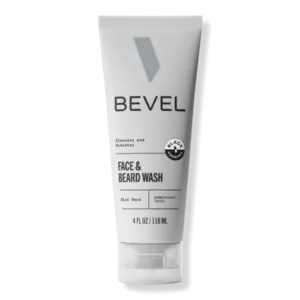 BEVEL Face & Beard Wash With Aloe Vera - One-color