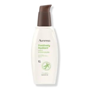 AVEENO Positively Radiant Daily Face Moisturizer With Spf 30 - One-color