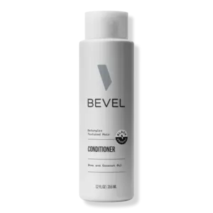 BEVEL Moisturizing Conditioner With Shea And Coconut Oil - One-color