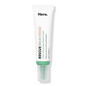 HERO COSMETICS Rescue Balm +red Correct Post-blemish Recovery Cream - One-color