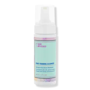 GOOD MOLECULES Acne Foaming Cleanser