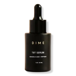 DIME Tbt Serum With Mandelic Acid + Peptides - One-color