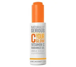 NATURALLY SERIOUS C Your Glow Vitamin C Radianc Oil - One-color