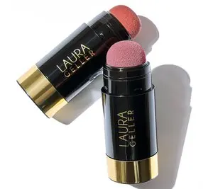 Laura Geller Beauty Serum Blush Cheek Tint Duo