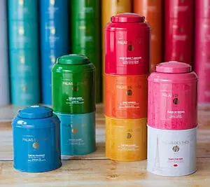 PALAIS DES THES Signature Tea Blend In Canister