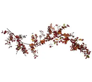 NORTHLIGHT 4'x6'x60' Garland - One-color