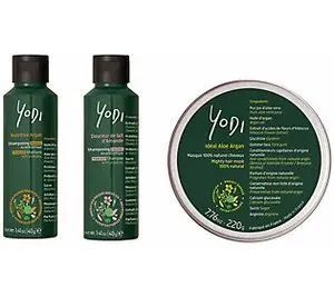 YODI Hair Care 3-piece Set - One-color