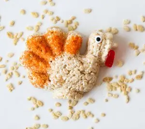 CREATIVE CRISPIES CO. Creative Crispies 12-piece Turkey Treats