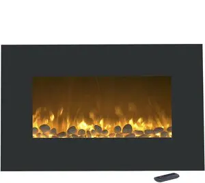 NORTHWEST 36' Color Changing Fireplace - One-color