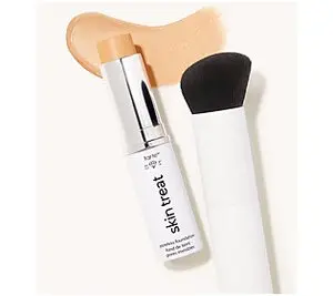 TARTE Skin Treat Poreless Foundation Stick & Brush