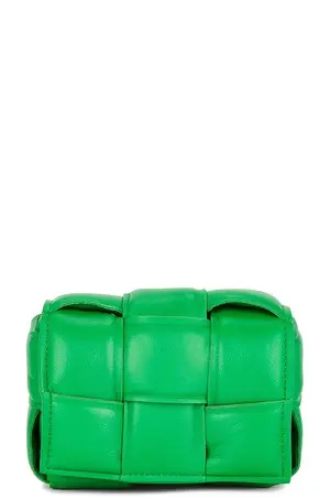 Bottega Veneta Mini Candy Cassette Camera Bag