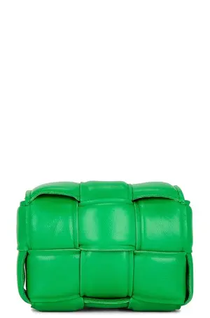 Bottega Veneta Mini Candy Cassette Camera Bag