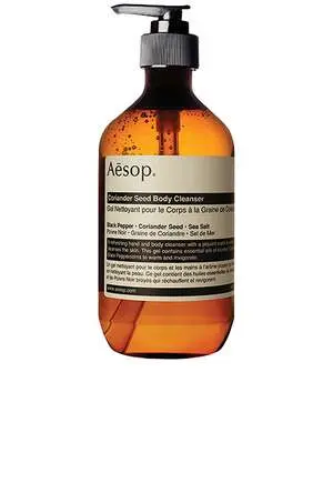 Aesop Coriander Seed Body Cleanser - N,a