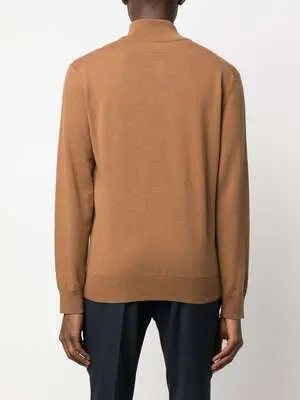 Zegna High-neck Cashmere Jumper