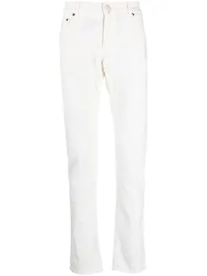 MOORER Straight-leg Jeans