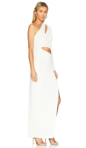 NOT YOURS TO KEEP Michelle Maxi Dress