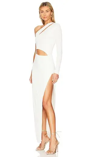 NOT YOURS TO KEEP Michelle Maxi Dress