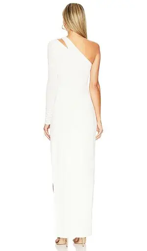 NOT YOURS TO KEEP Michelle Maxi Dress
