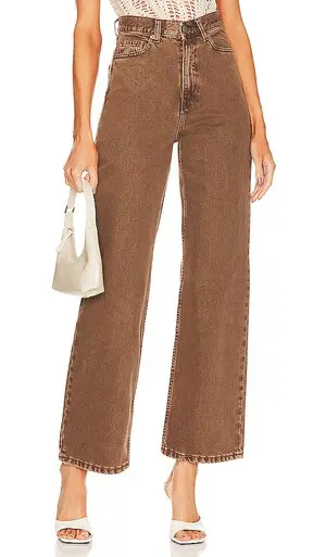 DR. DENIM Echo In Brown
