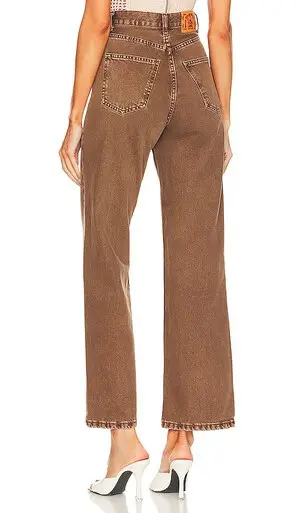 DR. DENIM Echo In Brown