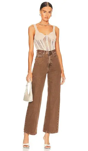 DR. DENIM Echo In Brown