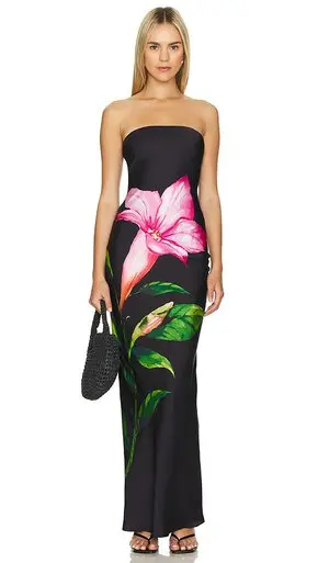 Rococo Sand Plunge Dresses