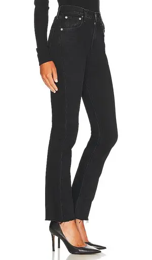 AGOLDE Cherie High Rise Straight Jeans