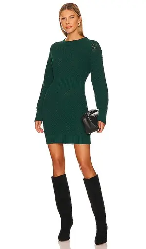 emerald green dress sweater Always Chic Emerald Green Long Sleeve Sweater Dress