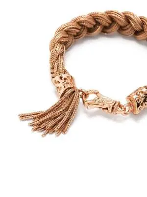 Emanuele Bicocchi Braided-chain Bracelet