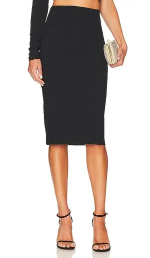 Susana Monaco Black Wash Skirts